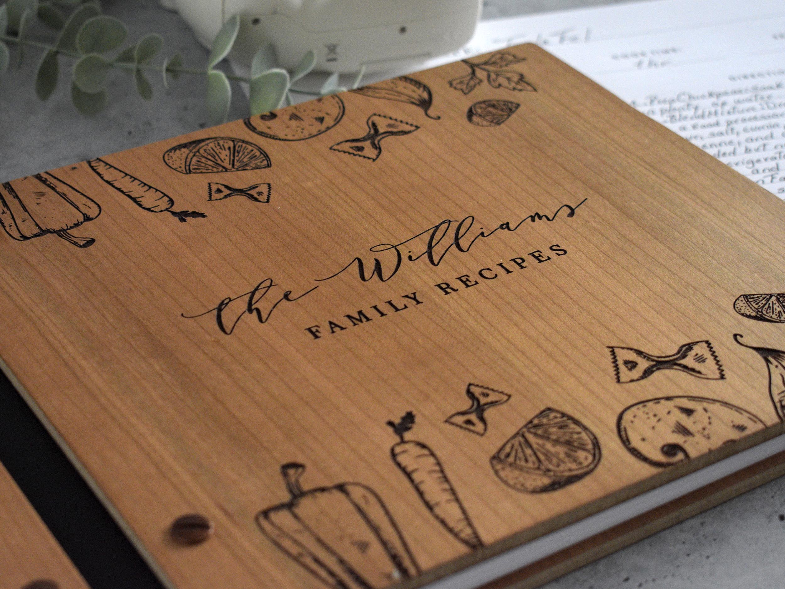 RedBerry Guest Books